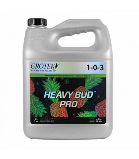 Heavy Bud Pro 4L - Grotek - GROW LA CHINA
