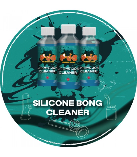 SILICONE CLEANER 250ML PEC - GROW LA CHINA